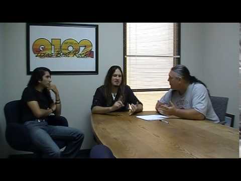 ASKA with Chris Dean Keith of The Q102 Morning Show - YouTube