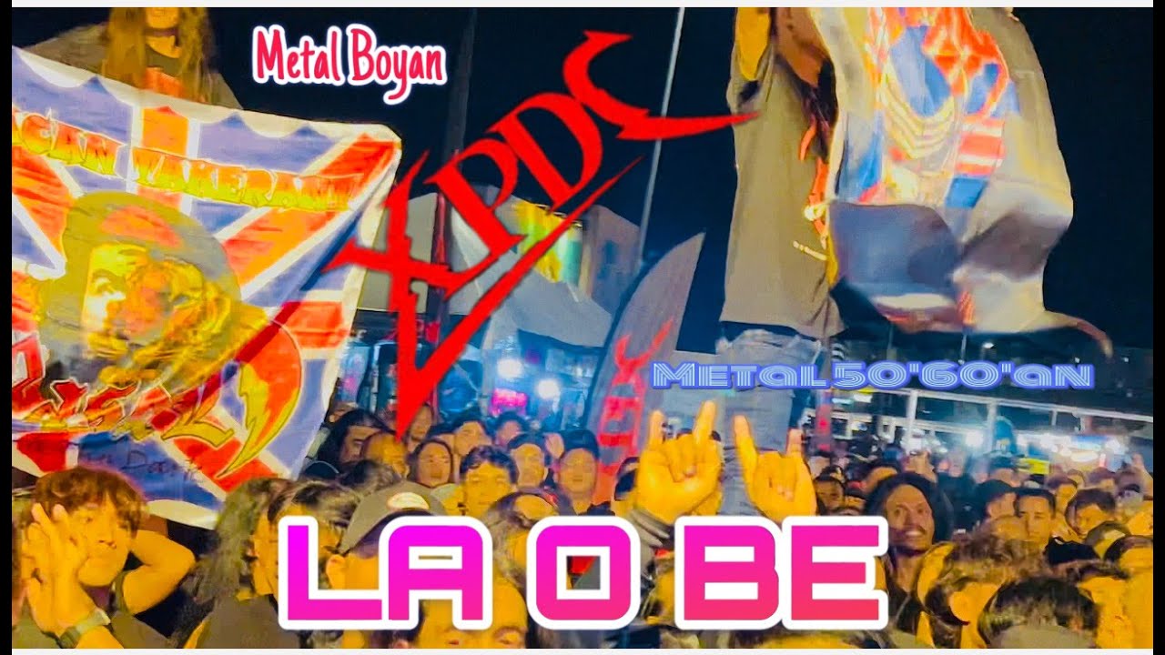 ARY BAWA LAGU METAL BOYAN, LA O BE.#subscribe #alaminrecord #laobe # ...