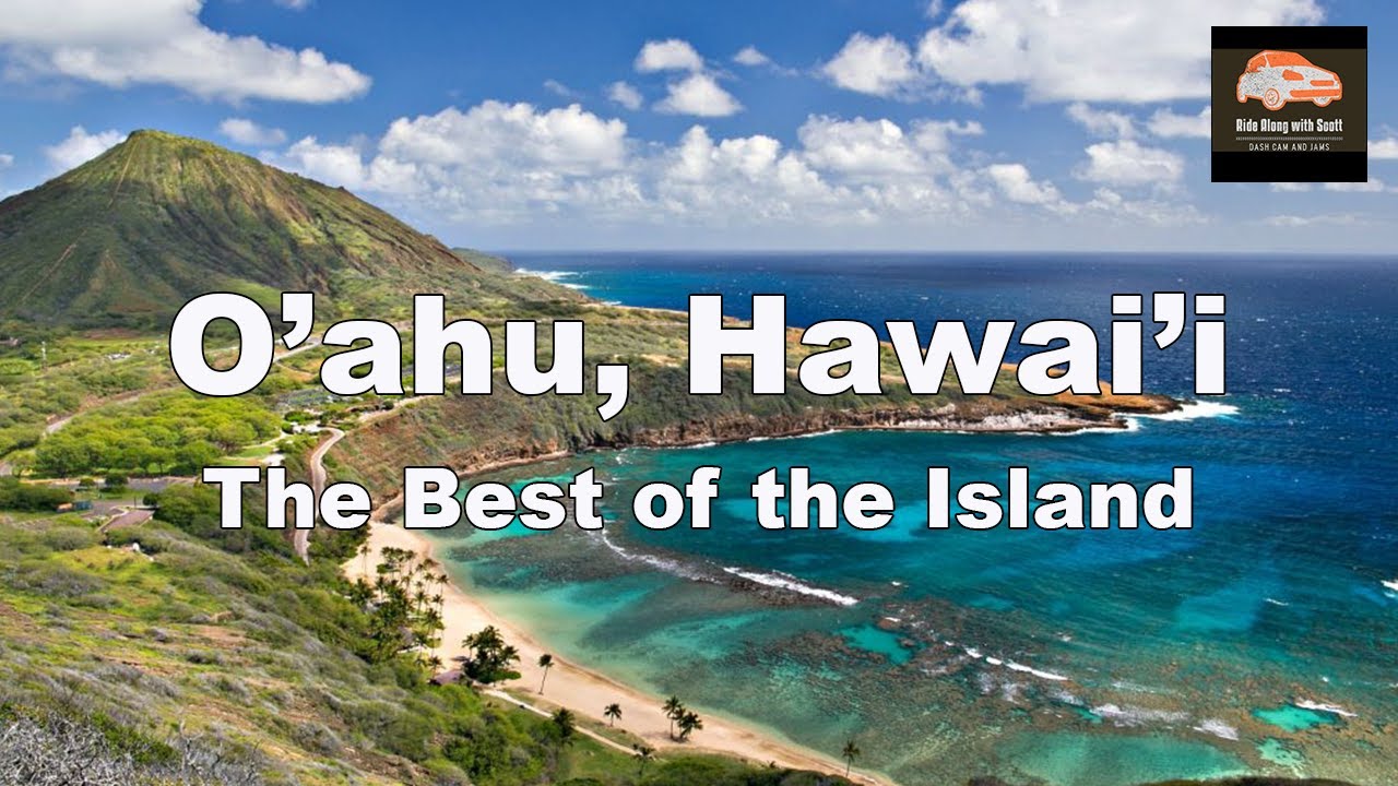 The Ultimate Guide to O'ahu, Hawai'i - Discover Paradise - YouTube