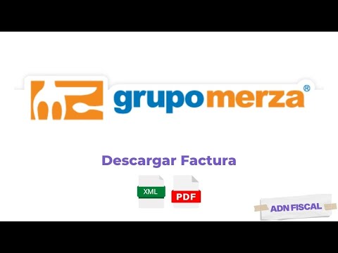 Merza Facturación - Como facturar tus tickets de Merza - YouTube