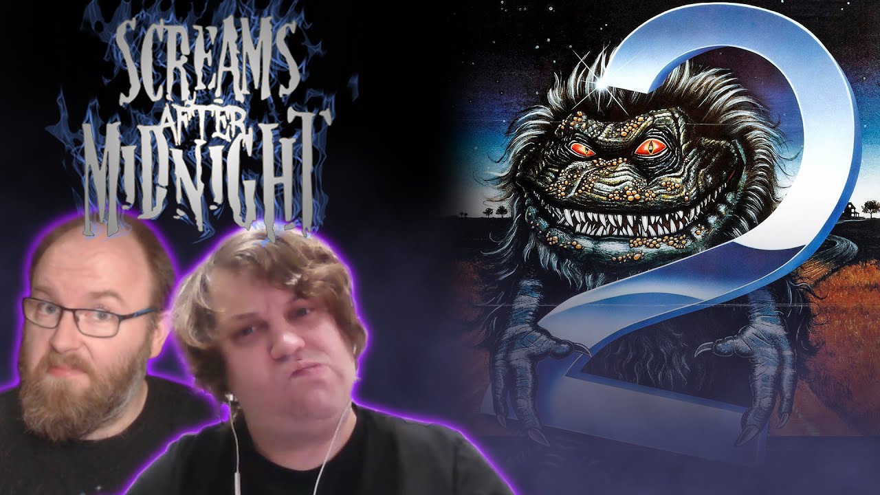 An Alien Turns into a Playboy Model A+ [Critters 2 (1988) Movie Review ...