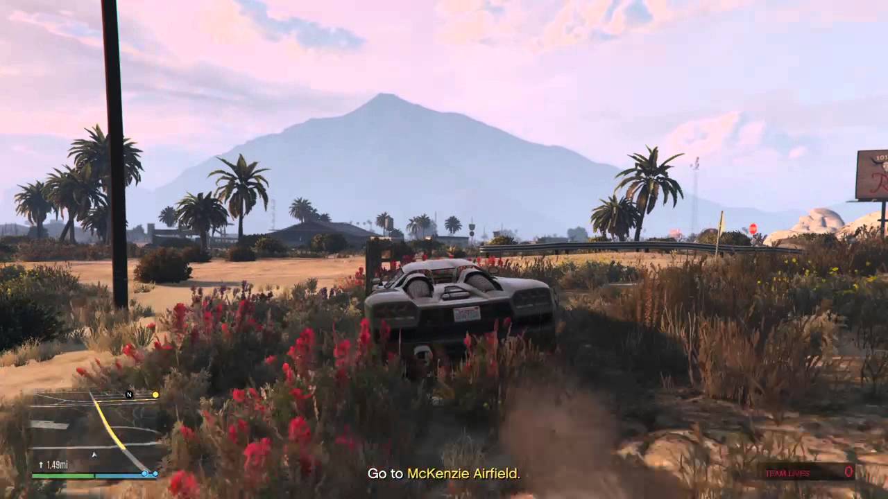 Gta death - YouTube