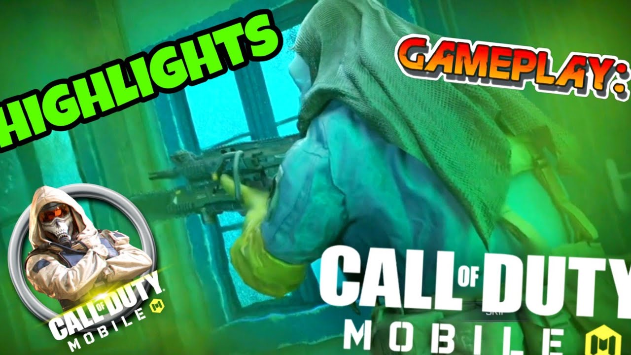 Call of Duty highlights!!😱 - YouTube