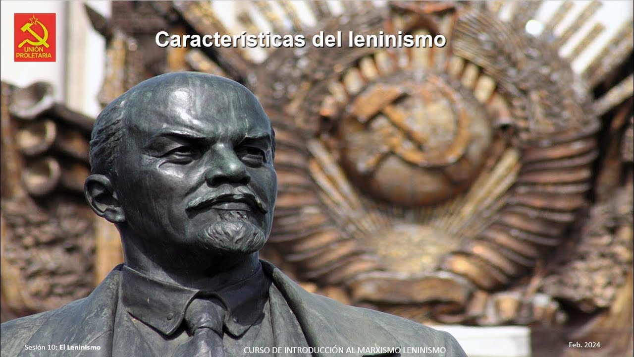10. El leninismo. Curso introducción M L - YouTube