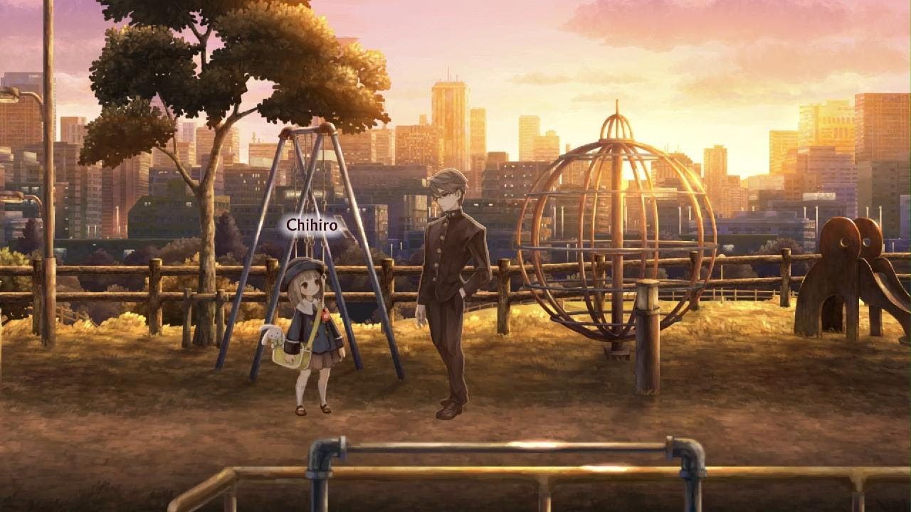 13 Sentinels: Aegis Rim on PS5 - The Murder of Chihiro Morimura - YouTube