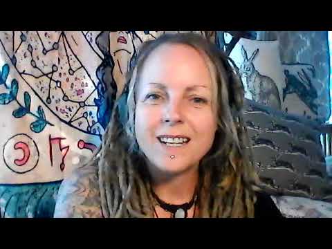 Kate Ray talks about the fae prt1 - YouTube