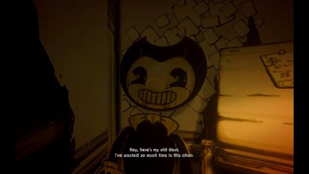 BATDR in BATIM mod #1 - YouTube