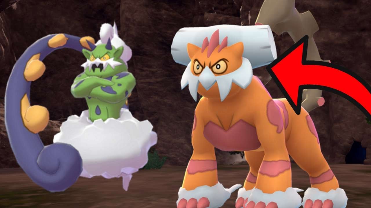 THIS COMBO IS BROKEN IN VGC - Pokémon Scarlet Violet VGC Regulation E ...