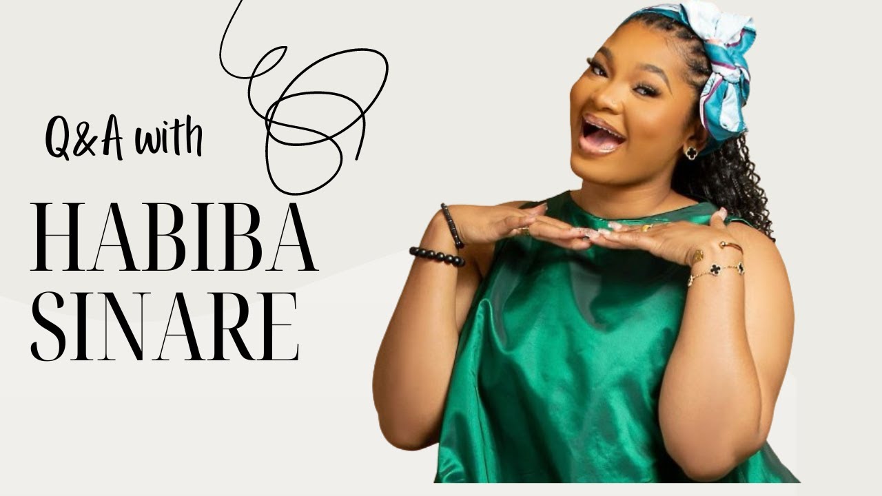 QUESTIONS AND ANSWERS WITH HABIBA SINARE - YouTube
