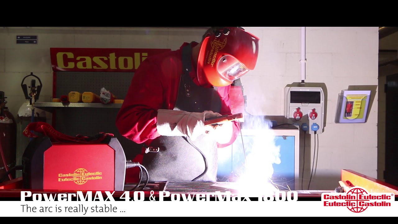 Castolin PowerMax 4.0 - YouTube