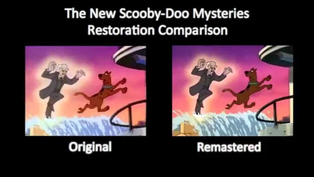 The New Scooby Doo Mysteries - Instrumental Intro (Original vs ...