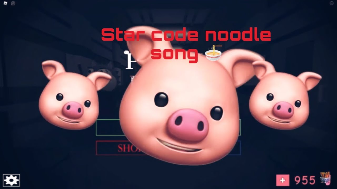 Star code noodles song 🍜 - YouTube