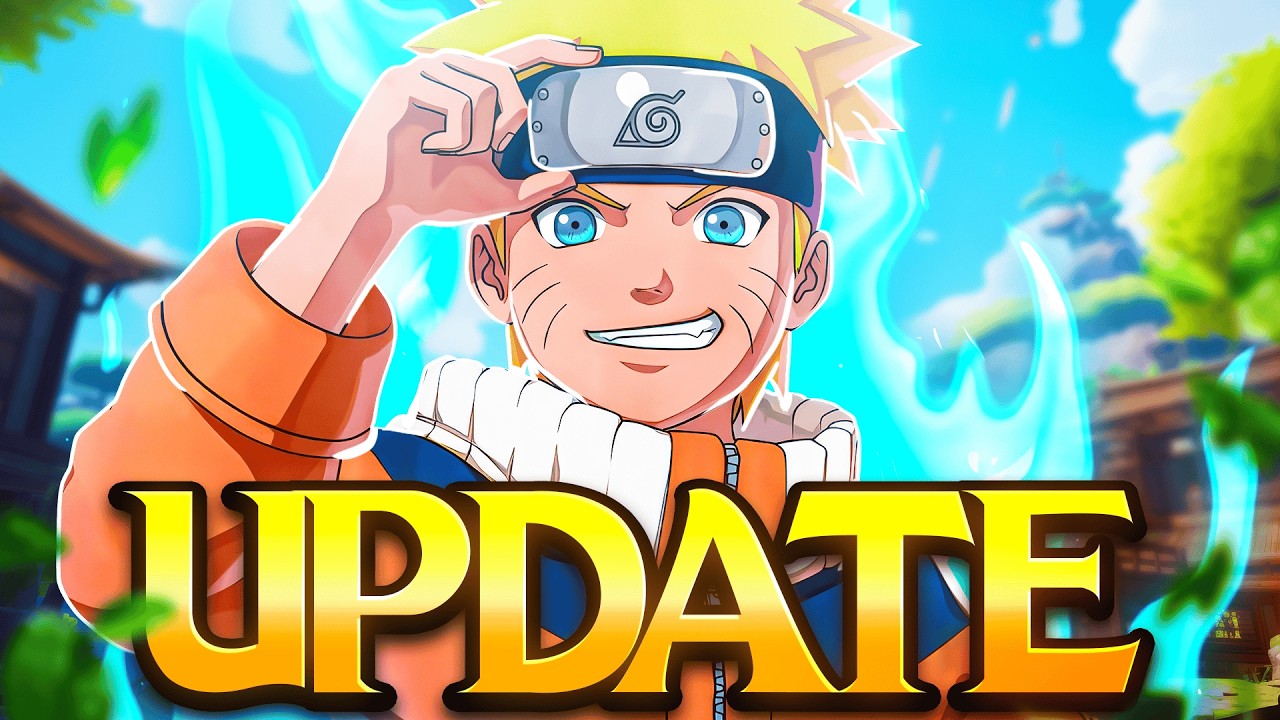 NEW YOUNG NARUTO DLC UPDATE! Naruto to Boruto Shinobi Striker - YouTube