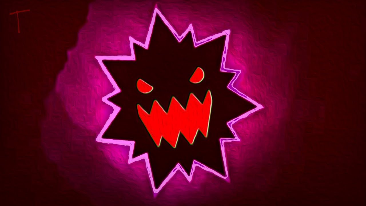 Geometry Dash: The Tower – Batalla final contra The Cursed Thorn (The ...