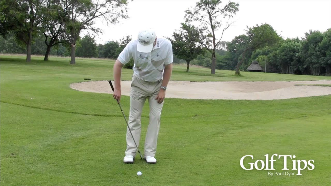 Leadbetter TV - Chipping 1 | Basic Technique [Golf Tips] - YouTube