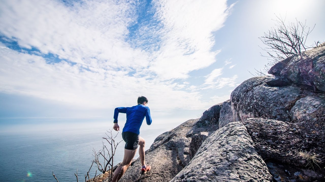 Running in Minnesota - North Shore and Superior Hiking Trail: Best ...