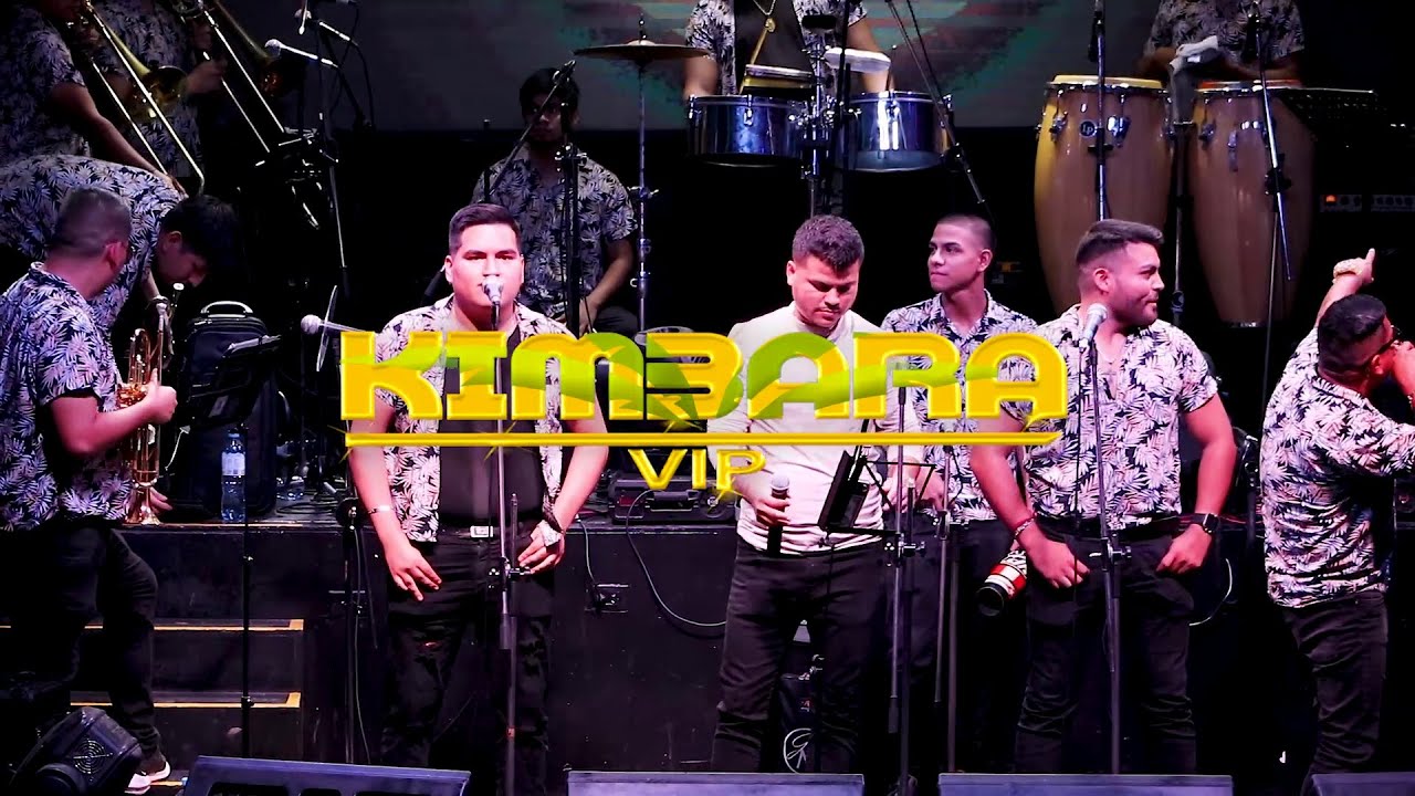 Siempre Seré Jeinson Manuel Y Orquesta 🎵 KimbaraVip 13.05.23 - YouTube