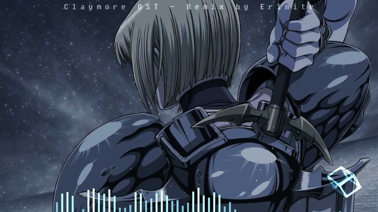 Claymore Iphone Wallpaper