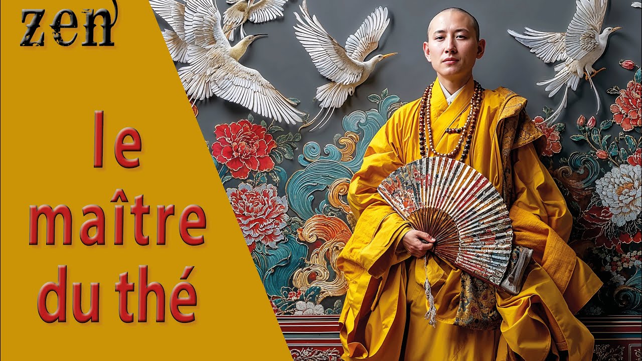 CONTES ZEN🔹Le Maître du Thé - ZEN TALES - YouTube