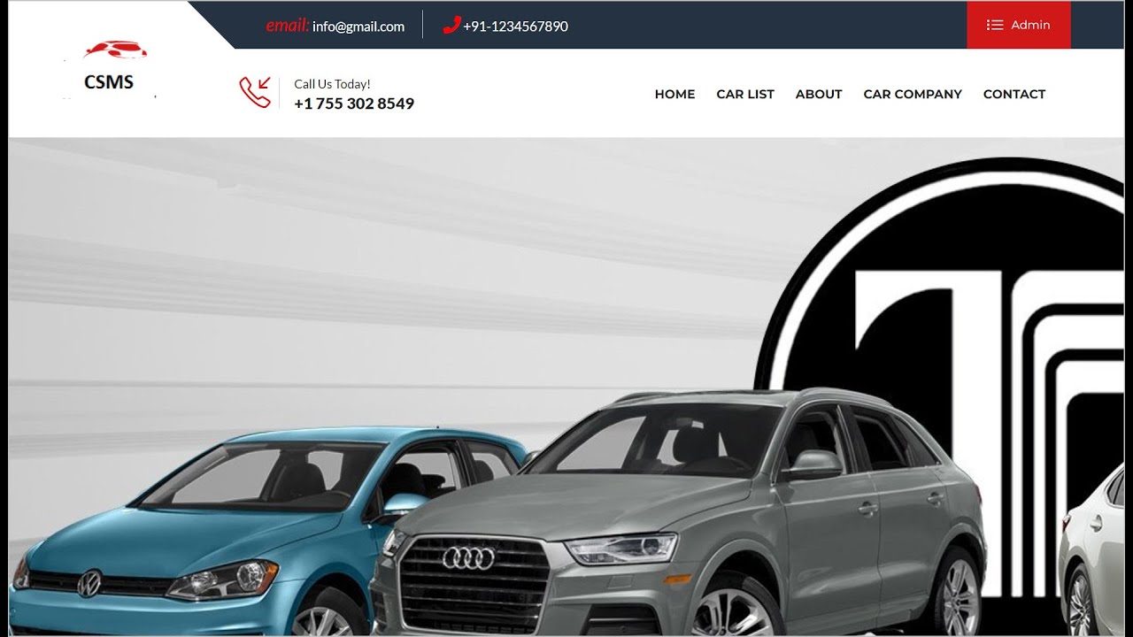 Car Showroom Management Software Youtube