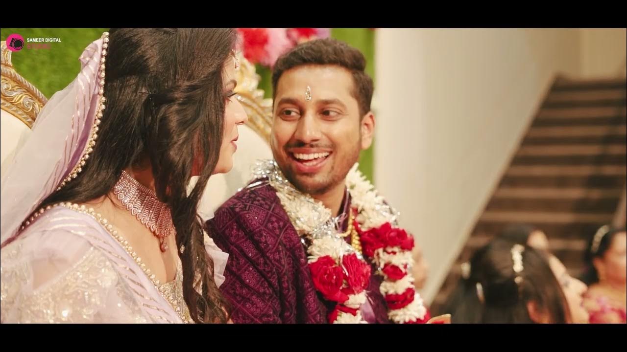 SAME DAY WEDDING HIGHLIGHT | RISHABH + SHIVANI | SAMEER DIGITAL STUDIO | 2023 - YouTube