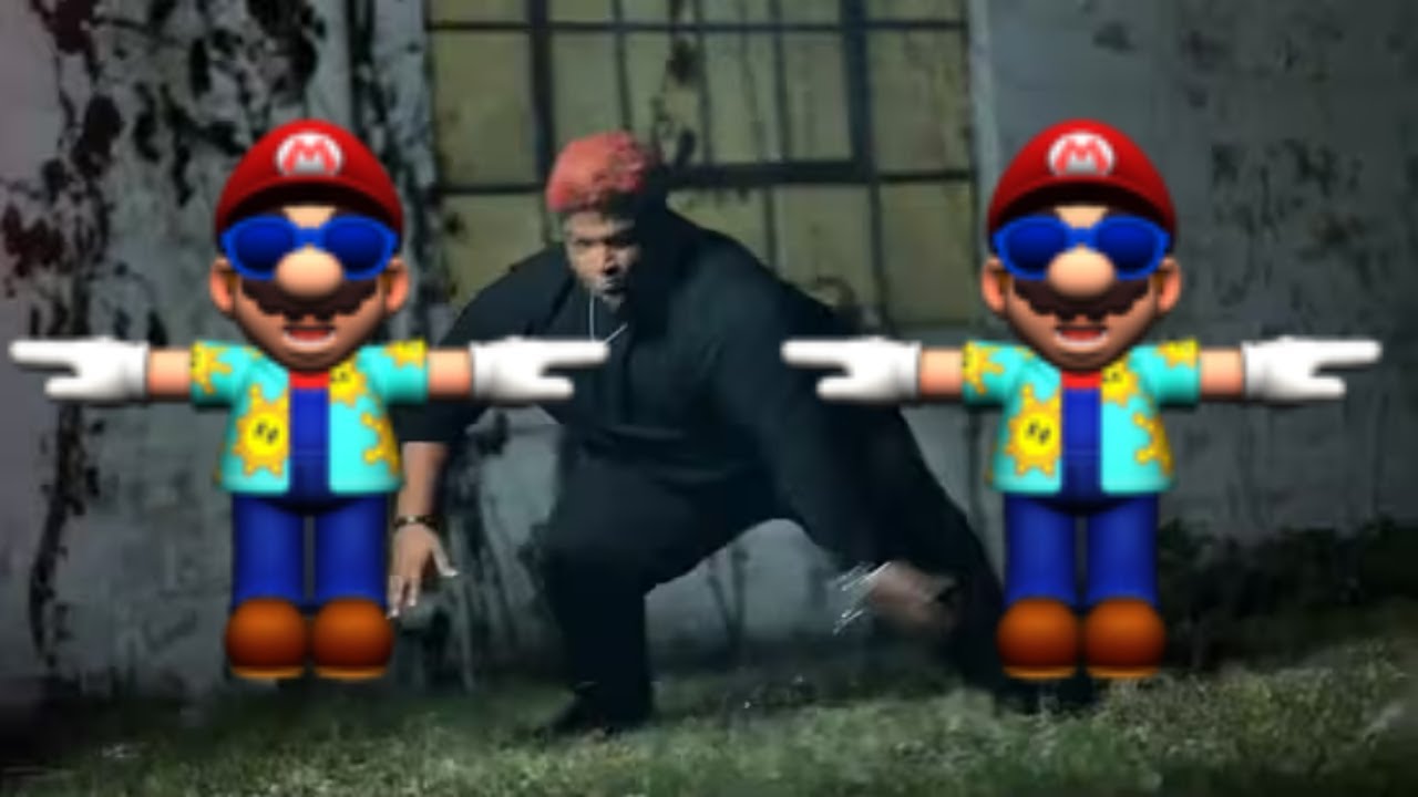 Die Very Rough (Mario Judah) - Corncast Episode 16 - JAR Media Clips ...