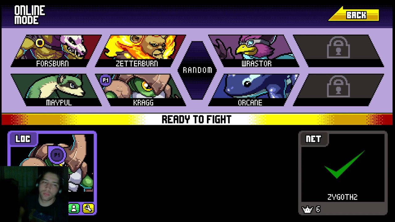 Rivals practice (Part 3) - YouTube