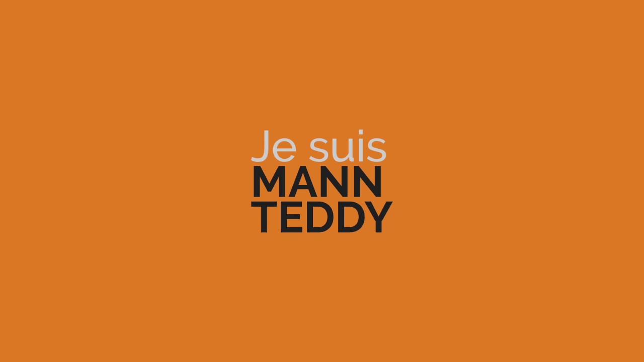 Teddy MANN - CV Motion - 2016 - YouTube
