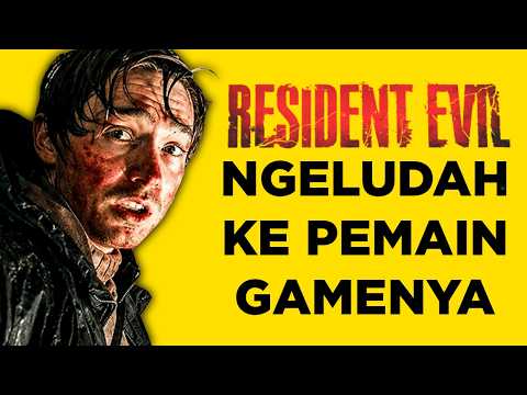 TUTORIAL BIKIN FANBASE NGAMUK ❗ dan Tutorial Bikin JUMPSCARE MASTERPIECE (Review RESIDENT EVIL)