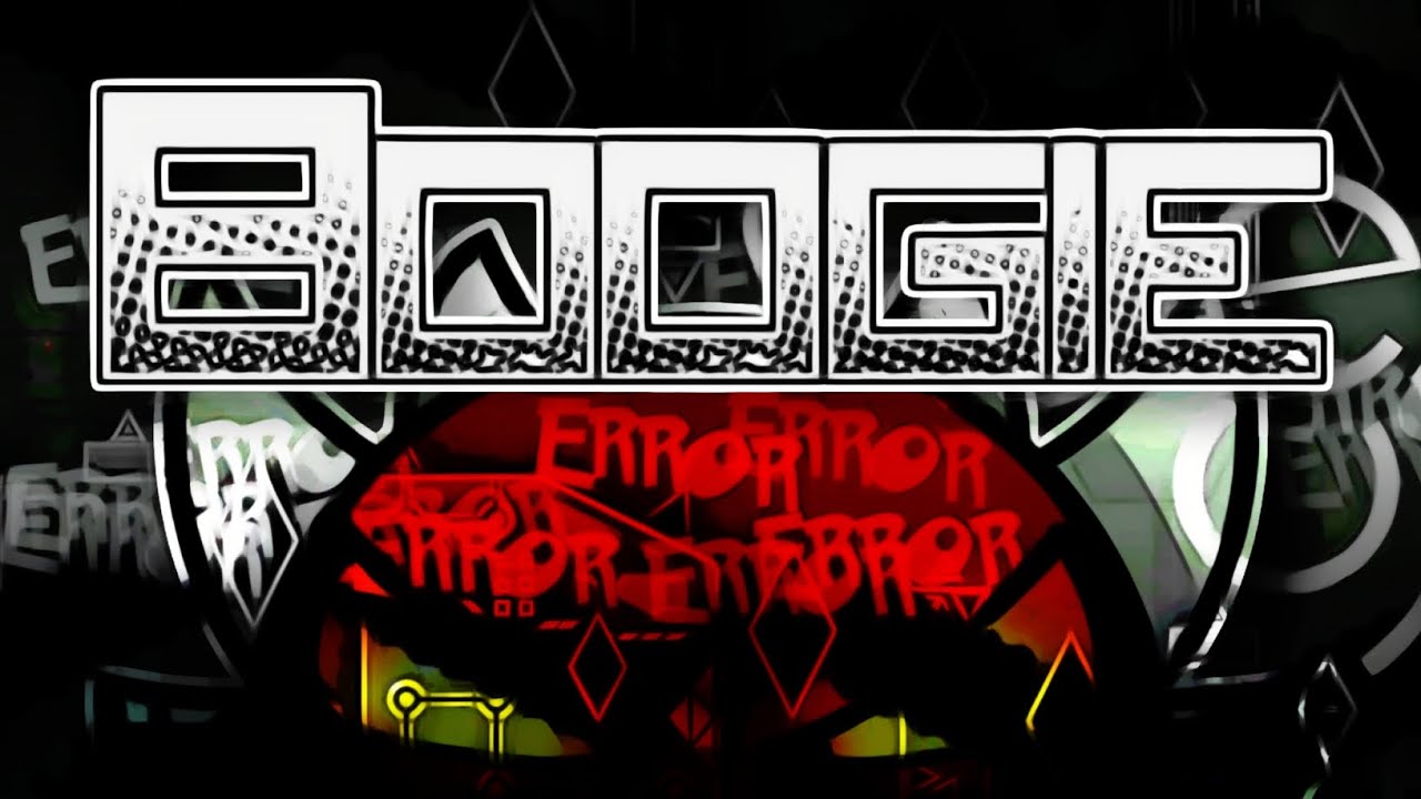 "Boogie" - DigitalZero & More (Extreme Demon) | Geometry Dash 2.2 - YouTube