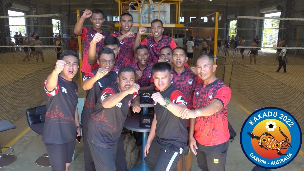 Happy Malaysian Armed Forces Day from KA22 - YouTube