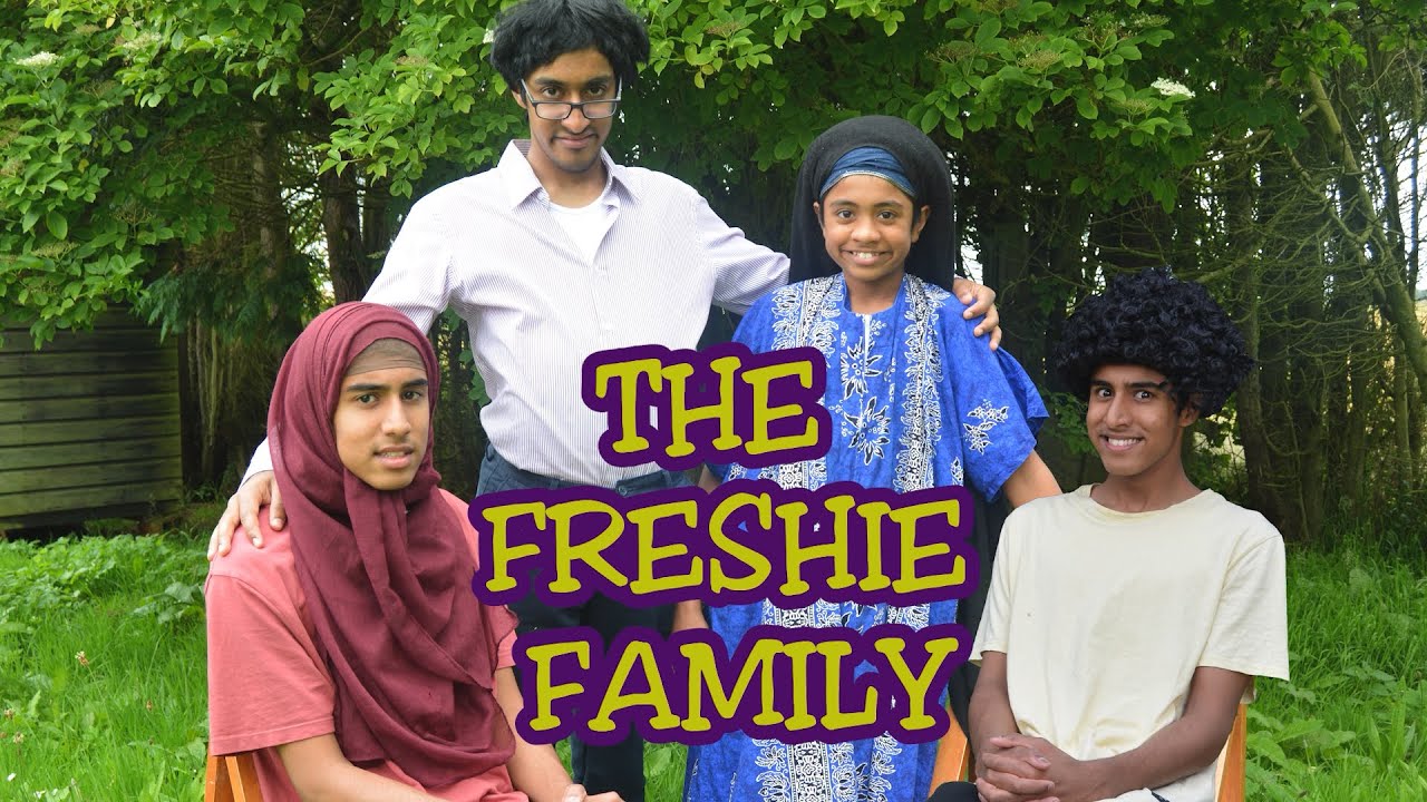 Welcome to the Freshie Family | Channel Trailer - YouTube