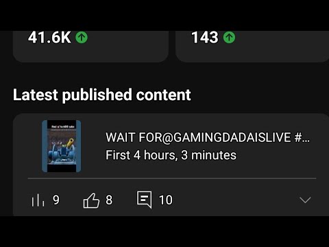 GAMING DADA IS LIVE RICH DAUN HE 🥺 - YouTube