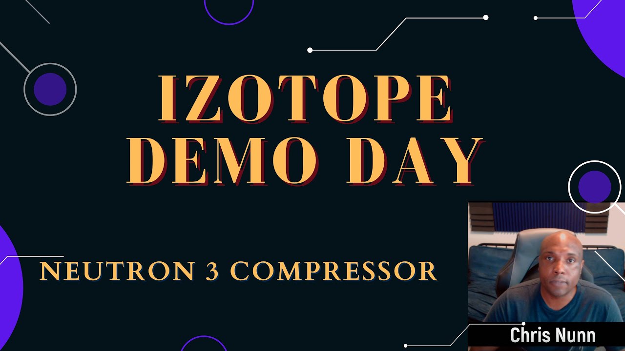 Neutron 3 Compressor - YouTube