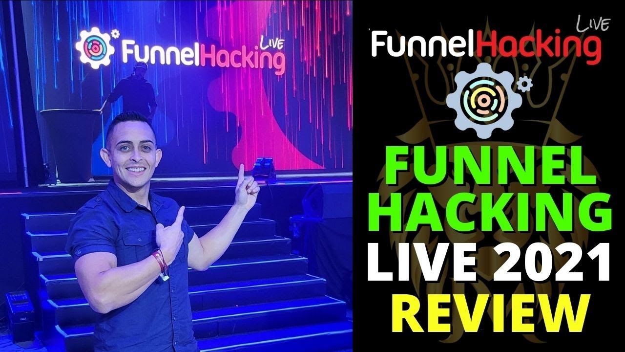 My Experience at Funnel Hacking Live 2021 & What to Expect at FHL ...