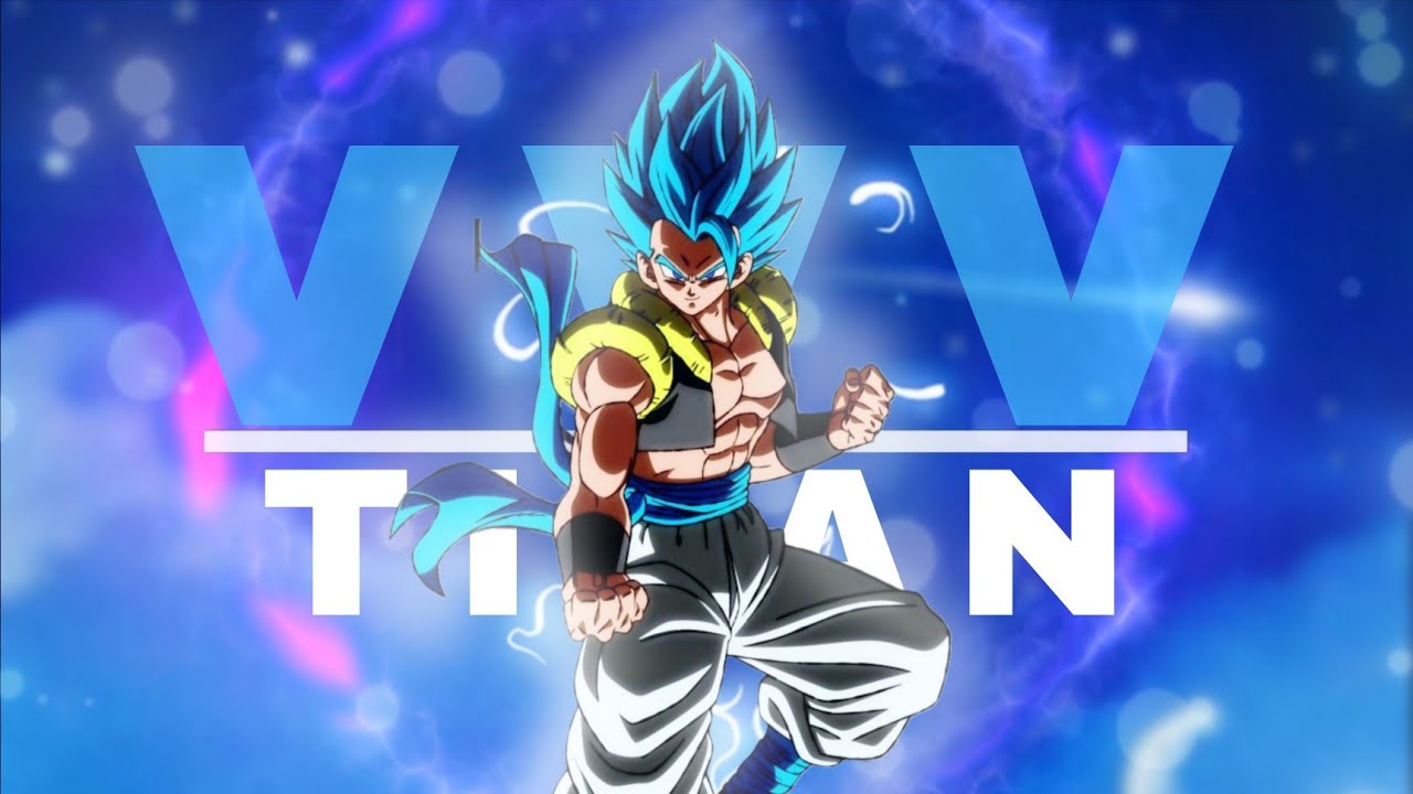 Gogeta x VVV | Dragon ball | [AMV/EDIT]! - YouTube