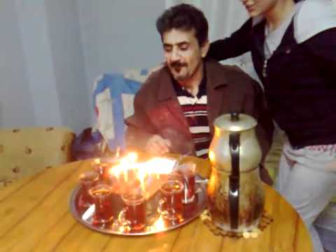 Fahri nin doğumgünü
