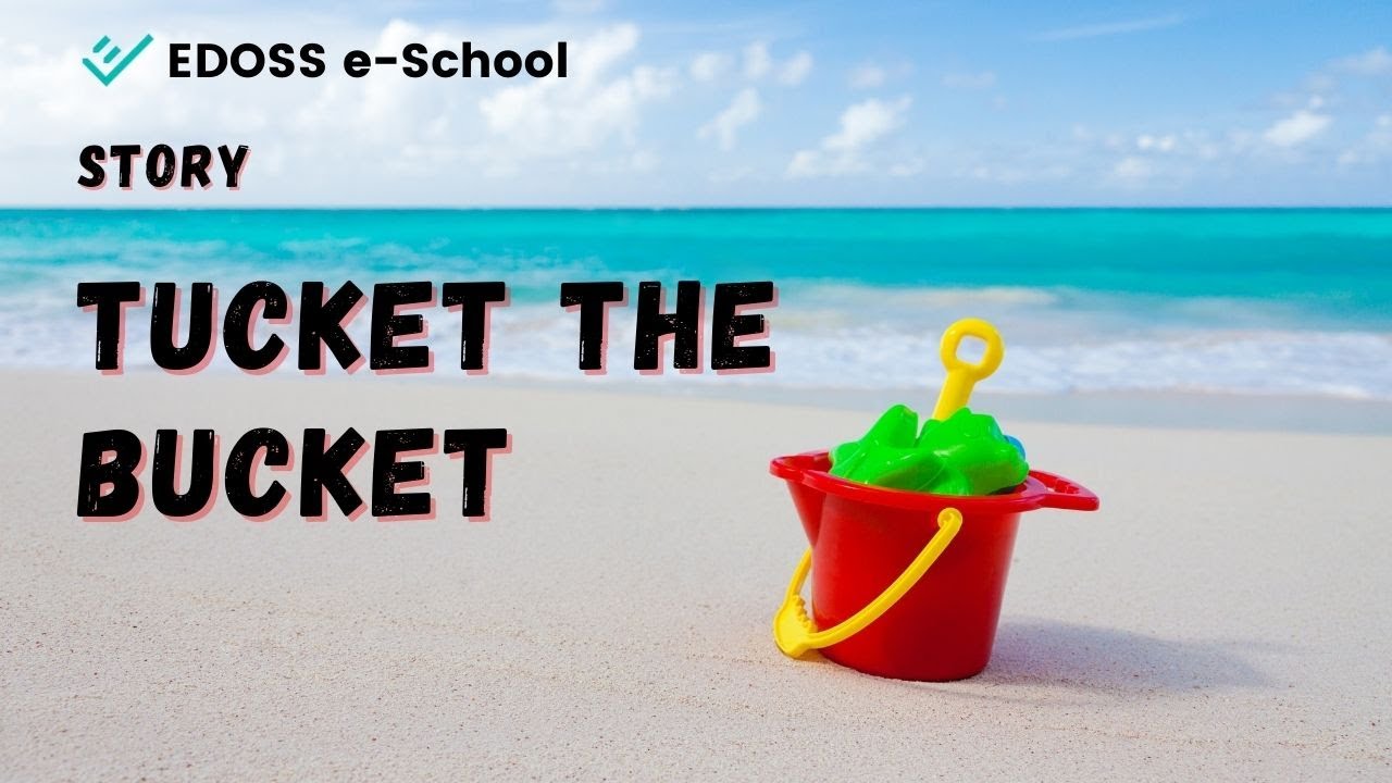 Story - Tucket the Bucket - YouTube