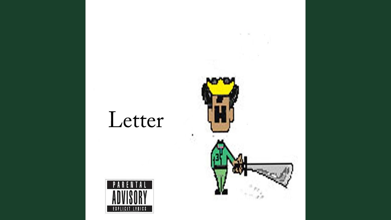Letter - YouTube