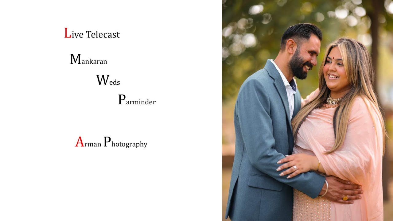 Mayain Jaggo Dj Ceremony II Mankaran Weds Parminder - YouTube