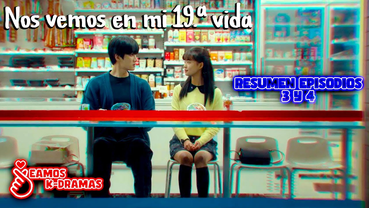 SE REENCONTRO CON SU AMOR DE OTRA VIDA | NOS VEMOS EN MI 19 VIDA ...