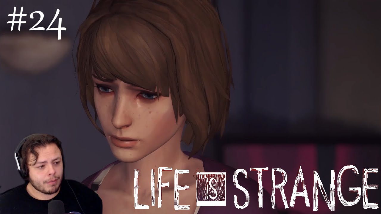 Life Is Strange Part 24 - I'm Not Crying - YouTube