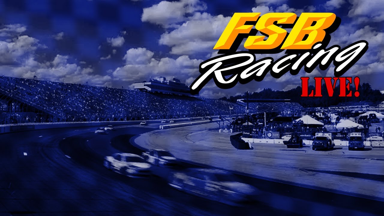 Winston Cup Series Season 36 - New Hampshire - 3/13/2020 - YouTube