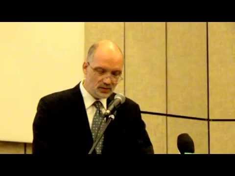 Prof. Andrzej Nowak na spotkaniu Andrzeja Dudy z naukowcami