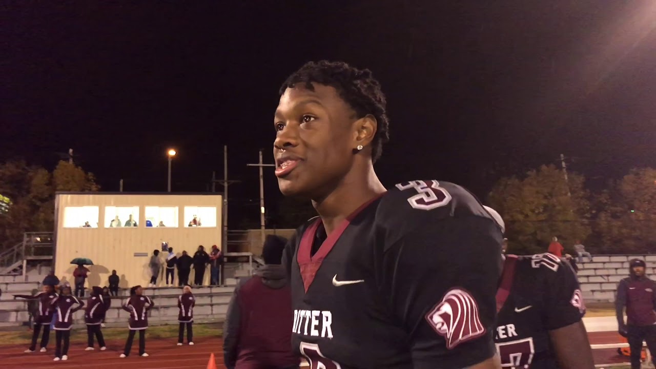 WHOZ NEXT SPORTS SPOTLIGHT FEATURE/CARDINAL RITTER LIONS - YouTube