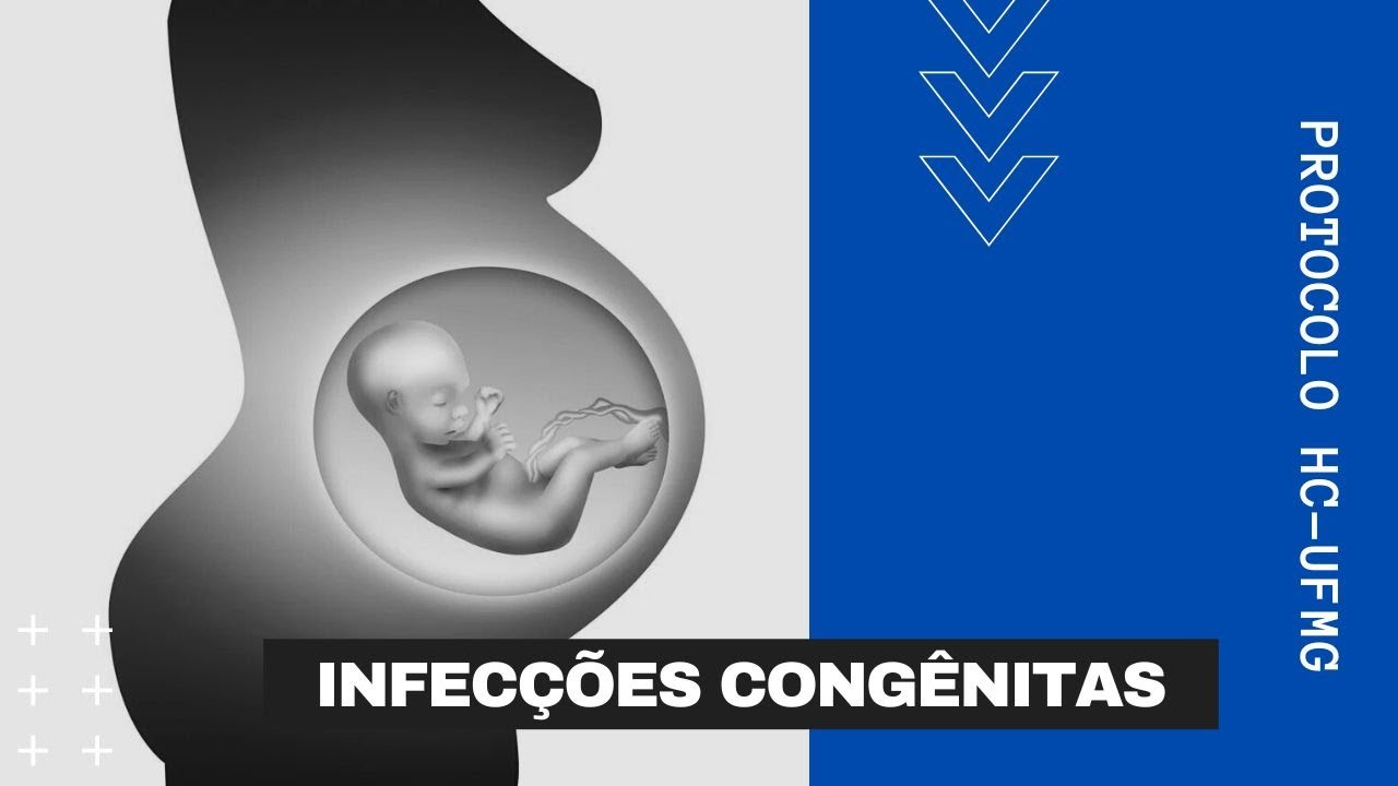 Infecções Congênitas: HTLV, Citomegalovírus, Varicela, Herpes e ...