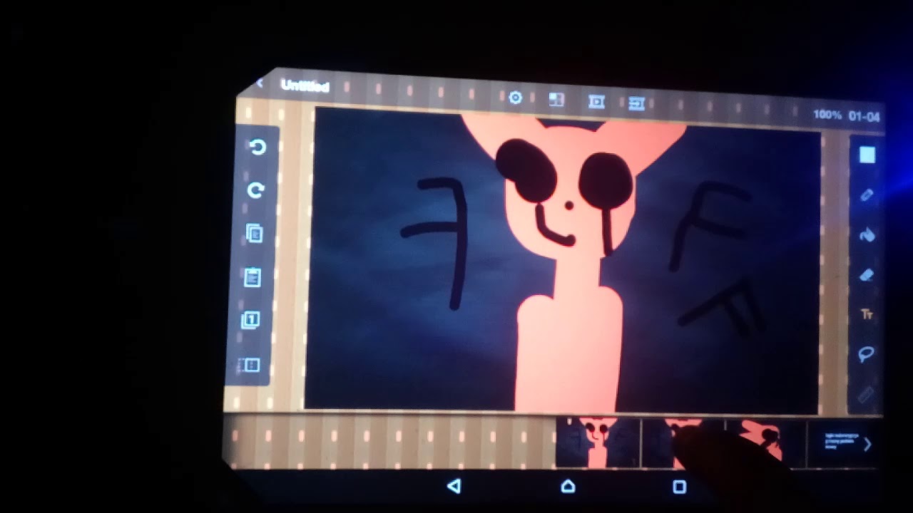 Error foxy foxytale - YouTube