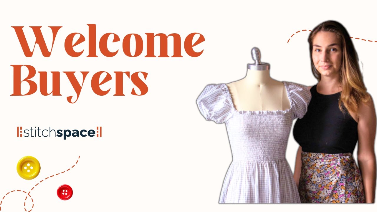 Welcome to Stitch Space: Your New Favorite Place for Indie Sewing ...