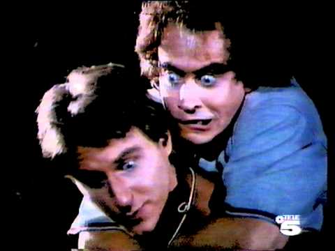 THE PARTY ANIMAL (1984)- The Untouchables- singing The General - YouTube