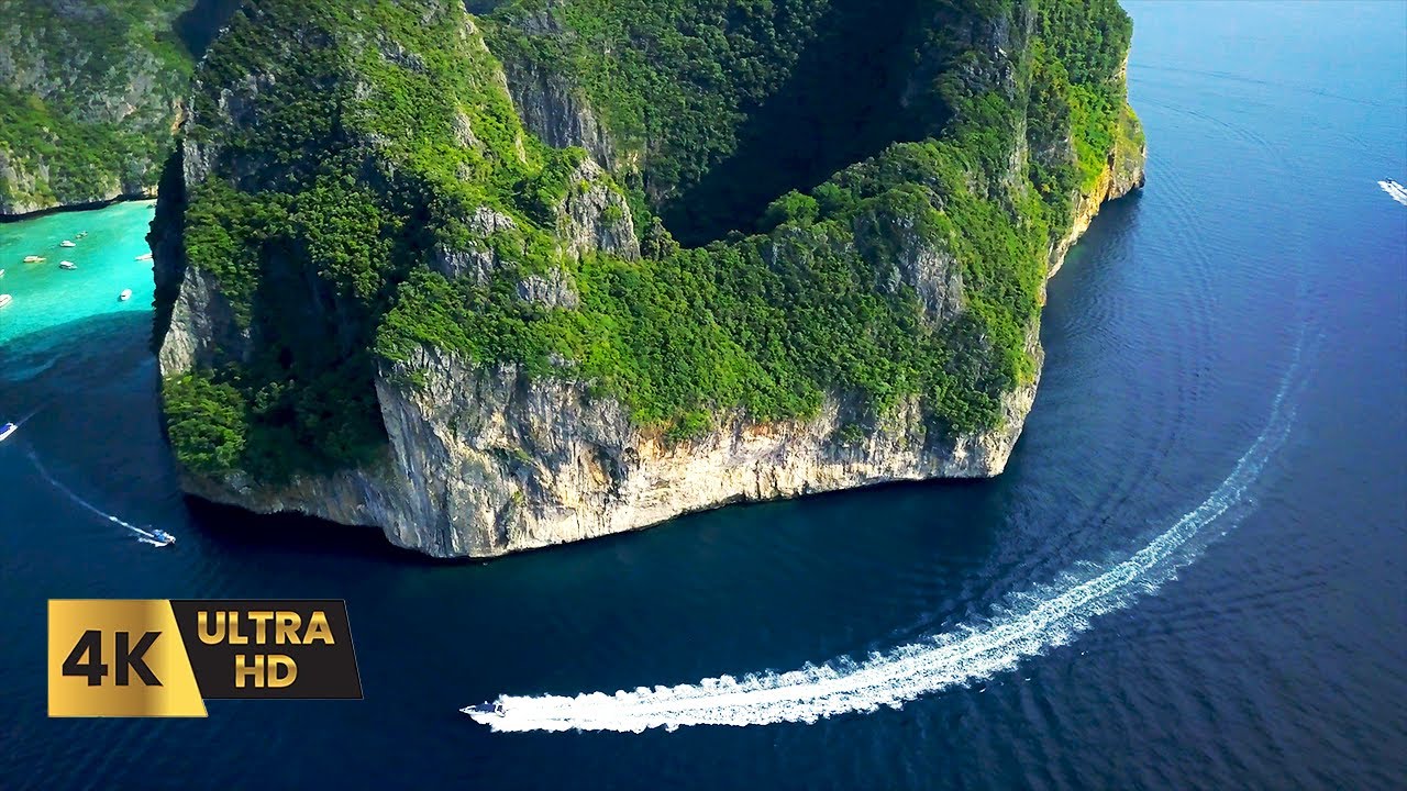 Colors of Natural Beauty: 4K UHD - Discovering Nature's Brilliance ...